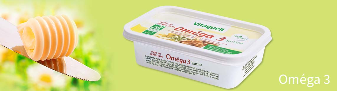 Oméga 3 | Vitaquell
